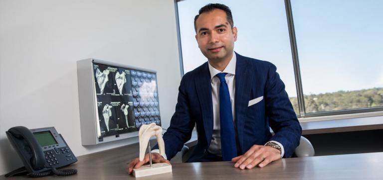 Acromioclavicular Joint (ACJ) Arthritis | Dr Sumit Raniga | Sydney, NSW