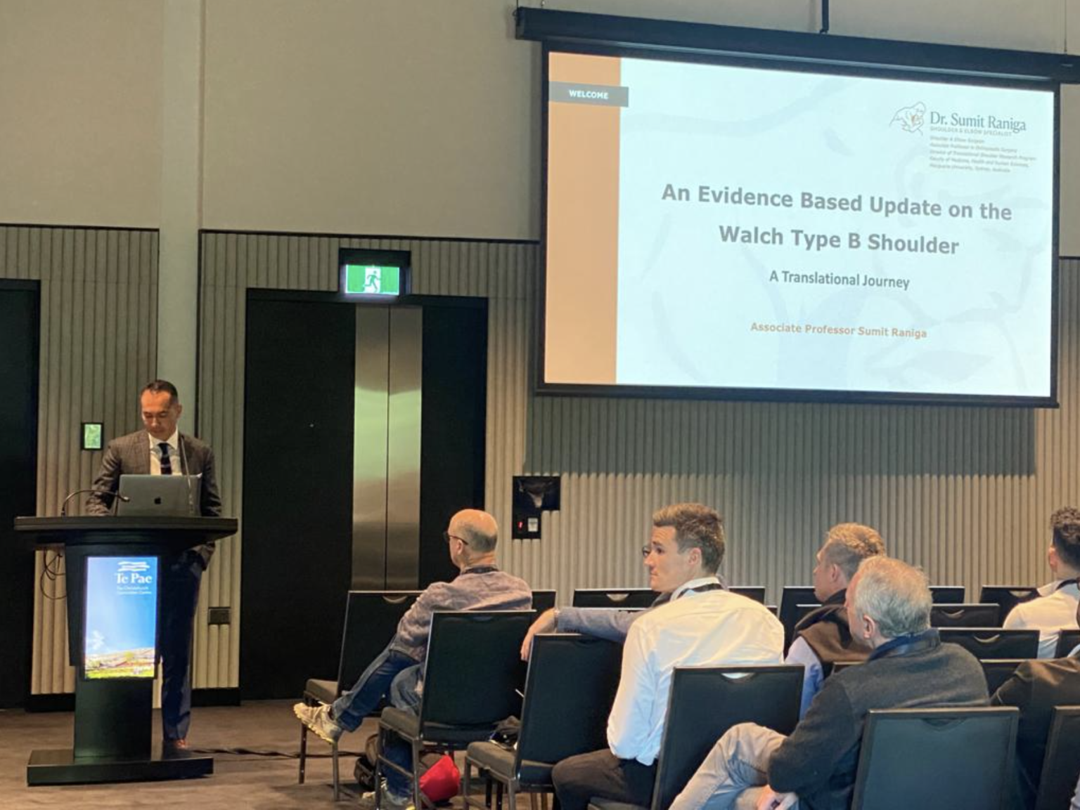 Leading Orthopaedic Surgeons - Beneath the Surface | Dr Raniga