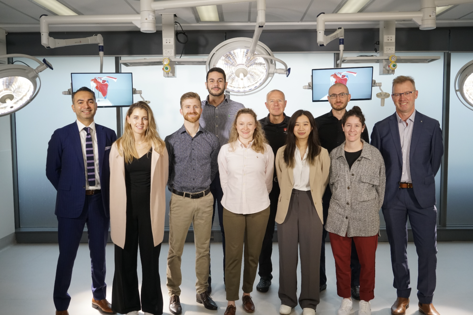 The Lab | Dr Sumit Raniga |Sydney Shoulder & Elbow Specialist