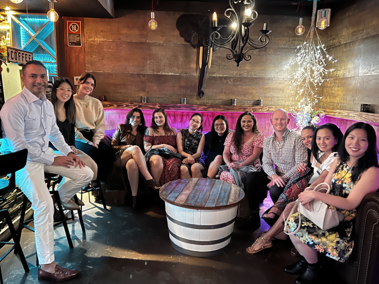 The Team | Dr Sumit Raniga | Sydney Shoulder & Elbow Specialist