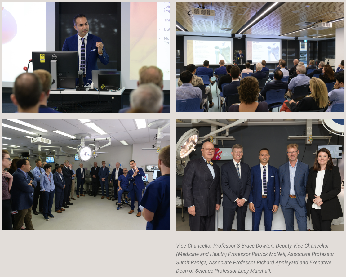 Leading Orthopaedic Surgeons - Beneath the Surface | Dr Raniga